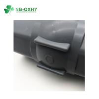 China Viet Nam Marketing 100% Material Glue Connection Octangle Ball Valve with Seat/Base for sale
