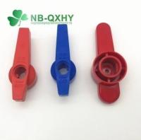 China PVC Pipe Fittings Compact Ball Valve for Water Industrial Usage in Swimming Pool for sale