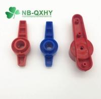 China PVC Pipe Fittings Compact Ball Valve for Water Industrial Usage in Swimming Pool for sale