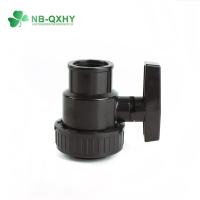 China Shutoff Function 100% Material Single Union Valve Pn10 Pn16 for Agricultural Irrigation for sale