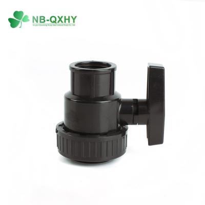 China Shutoff Function 100% Material Single Union Valve Pn10 Pn16 for Agricultural Irrigation for sale