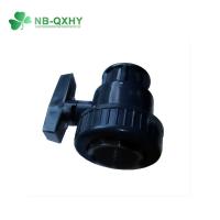 China Shutoff Function 100% Material Single Union Valve Pn10 Pn16 for Agricultural Irrigation for sale