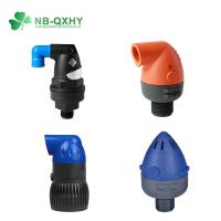 China Colorful Continuous Action Air Release Valve for Irrigation Straight Through Channel for sale