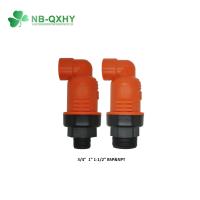 China Colorful Continuous Action Air Release Valve for Irrigation Straight Through Channel for sale
