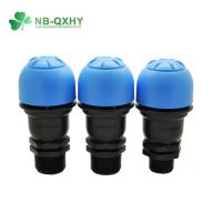 China Colorful Continuous Action Air Release Valve for Irrigation Straight Through Channel for sale