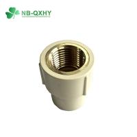 China CPVC PVC Single Union Ball Valve for Water Supply UV Protection and Blow-Down Function for sale