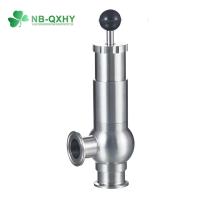 China Customization Stainless Steel Ball Valve 1000wog For Gas Media for sale