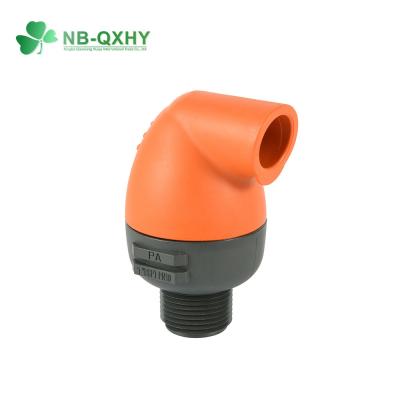 China Manual Irrigation Air Vacuum Release Relief Valve for Farm NPT BSPT Normal Temperature for sale