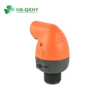 China Manual Irrigation Air Vacuum Release Relief Valve for Farm NPT BSPT Normal Temperature for sale