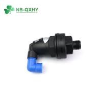 China Manual Irrigation Air Vacuum Release Relief Valve for Farm NPT BSPT Normal Temperature for sale