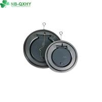 China Plastic Check Valve DIN ANSI JIS Standard with Thread Connection Form and US 1/Piece for sale