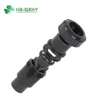 China Flow Direction Reversing PVC Check Valve 2
