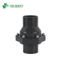 China Flow Direction Reversing PVC Check Valve 2