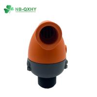 China Normal Temperature Plastic Air Valve for Straight Through Type Agriculture Irrigation for sale