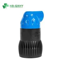 China Normal Temperature Plastic Air Valve for Straight Through Type Agriculture Irrigation for sale
