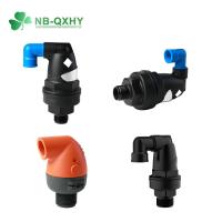 China Normal Temperature Plastic Air Valve for Straight Through Type Agriculture Irrigation for sale