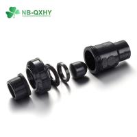 China White UPVC Wafer Check Valve 2