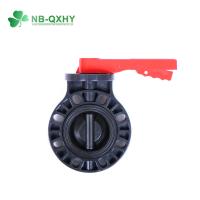 China Water Media Industrial Grade Butterfly Valve with EPDM Rubber Ring and 304 Valve Shaft for sale