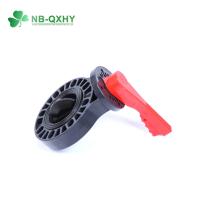 China Water Media Industrial Grade Butterfly Valve with EPDM Rubber Ring and 304 Valve Shaft for sale