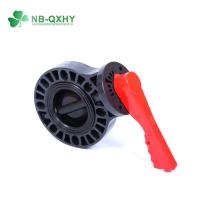 China Water Media Industrial Grade Butterfly Valve with EPDM Rubber Ring and 304 Valve Shaft for sale