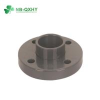 China DIN Standard Plastic PVC Upvc Check Valve with Double Union 1/2