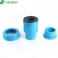 China PVC Spring Non Return Check Valve for DIN Standard Pipe System in Industrial Services for sale