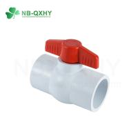 China Structure Flexible Ball Valve 1/2