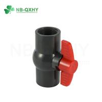 China Structure Flexible Ball Valve 1/2