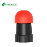 China Agricultural Plastic Air Release Valve for Irrigation System Customizable Design for sale