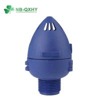 China Plastic Air Vacuum Relief Release Bleed Valve for Outdoor Irrigation Request Sample for sale