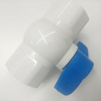 China Nb-Qxhy Custom Water Pressure Reducing PVC Octagonal Ball Valve for Medium Pressure for sale