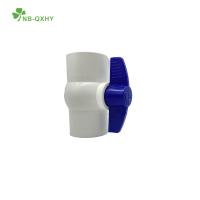 China Nb-Qxhy White UPVC 2