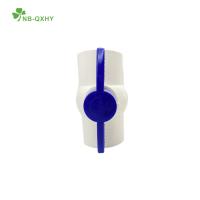 China Nb-Qxhy White UPVC 2