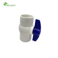 China Nb-Qxhy White UPVC 2