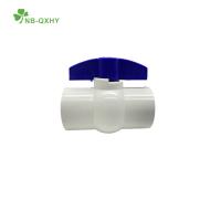 China Nb-Qxhy White UPVC 2