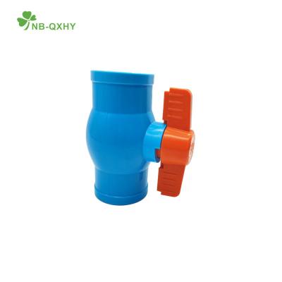 China Nominal Pressure PVC Socket Only 1/2