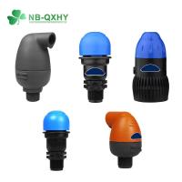 China Plastic Agriculture Air Release Valve with NPT Standard and Floating Ball Structure for sale