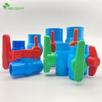 China Nominal Pressure and Medium Pressure Compact Ball Valve for Southeast Asia Market for sale