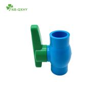 China Nominal Pressure and Medium Pressure Compact Ball Valve for Southeast Asia Market for sale