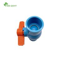 China Nominal Pressure and Medium Pressure Compact Ball Valve for Southeast Asia Market for sale
