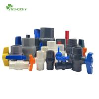 China Nominal Pressure and Medium Pressure Compact Ball Valve for Southeast Asia Market for sale