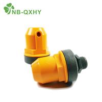 China Floating Ball Valve for Agriculture Supply PVC UPVC Irrigation Exhaust Air Valve for sale