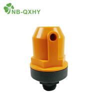 China Floating Ball Valve for Agriculture Supply PVC UPVC Irrigation Exhaust Air Valve for sale