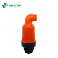 China Floating Ball Valve for Agriculture Supply PVC UPVC Irrigation Exhaust Air Valve for sale