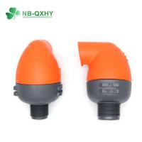China Floating Ball Valve for Agriculture Supply PVC UPVC Irrigation Exhaust Air Valve for sale