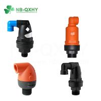 China Floating Ball Valve for Agriculture Supply PVC UPVC Irrigation Exhaust Air Valve for sale