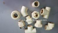 China Hot Water CPVC Fittings with Tee and ASTM Standard in Zhejiang for sale