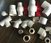 China Hot Water CPVC Fittings with Tee and ASTM Standard in Zhejiang for sale