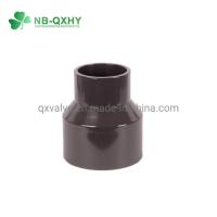 China Industrial Pipe Fittings Pn16 PVC Union Valve with Bottom Bracket for sale