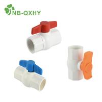 China 1/2 to 4 Inch Octagonal Ball Valve for Water Media in The Middle East Sample Request for sale
